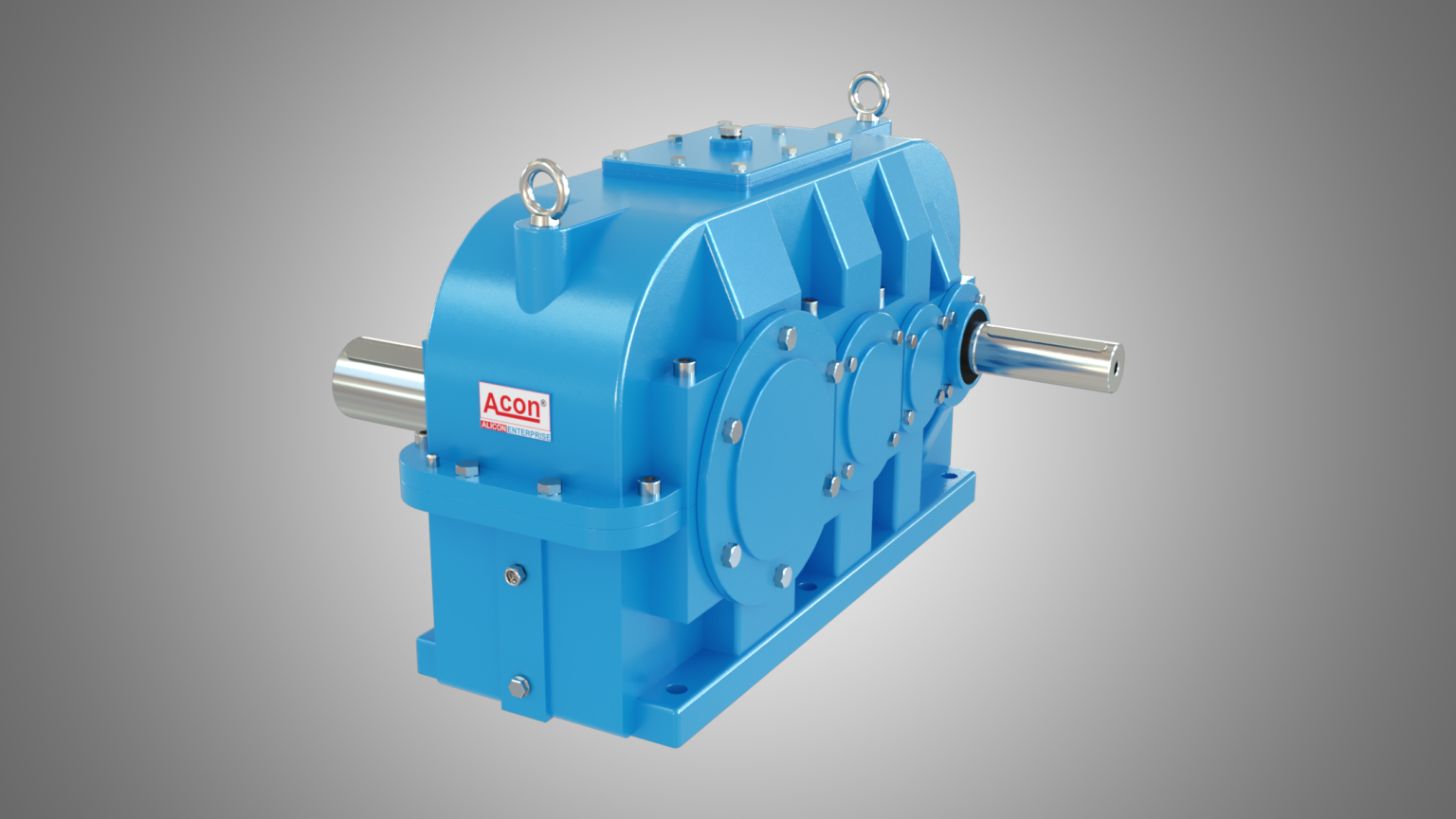 Helical Gear Box – Alicon Enterprise